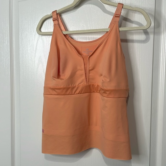 Ruby Ribbon | Intimates & Sleepwear | Ruby Ribbon Reina Cami Peach ...